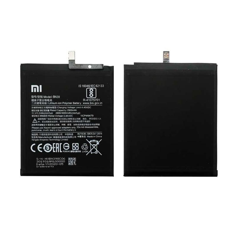 Promo Xiaomi Bn39 Baterai For Xiaomi Mi Play Diskon 32% Di Seller Valen ...