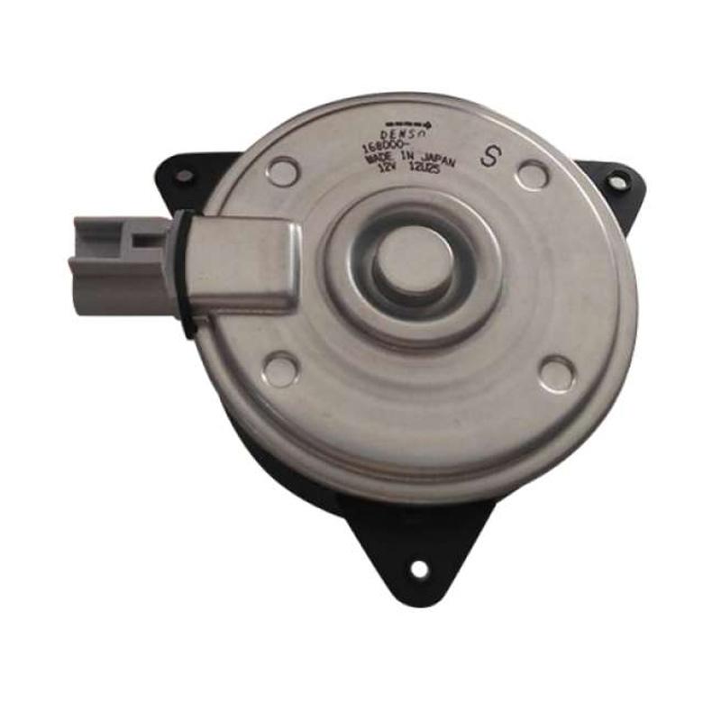 Jual Denso 168000-8140 Motor Fan Radiator Mobil for Toyota New Alphard ...