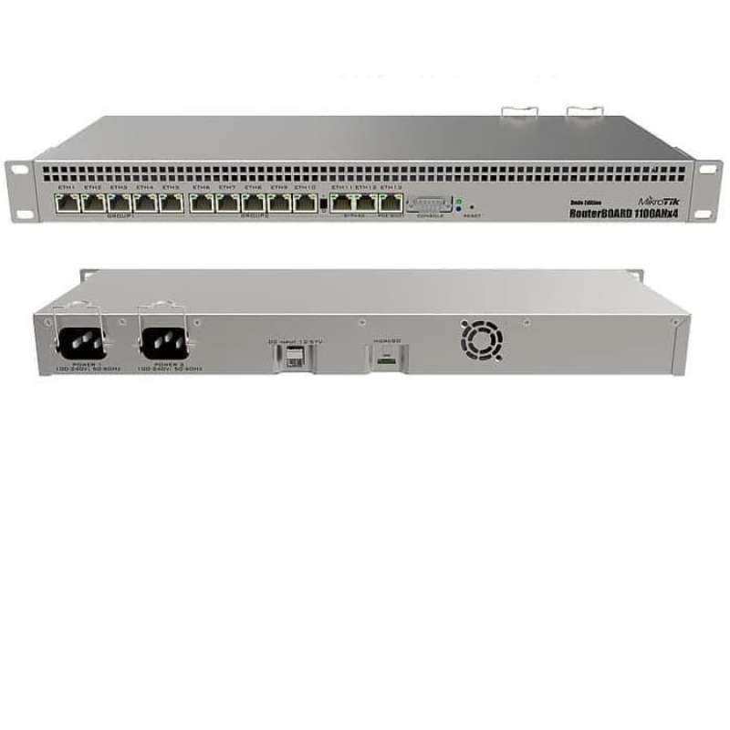 Jual Router Rb1100dx4 1u Rackmount Di Seller Cgs - Mangga Dua Selatan ...