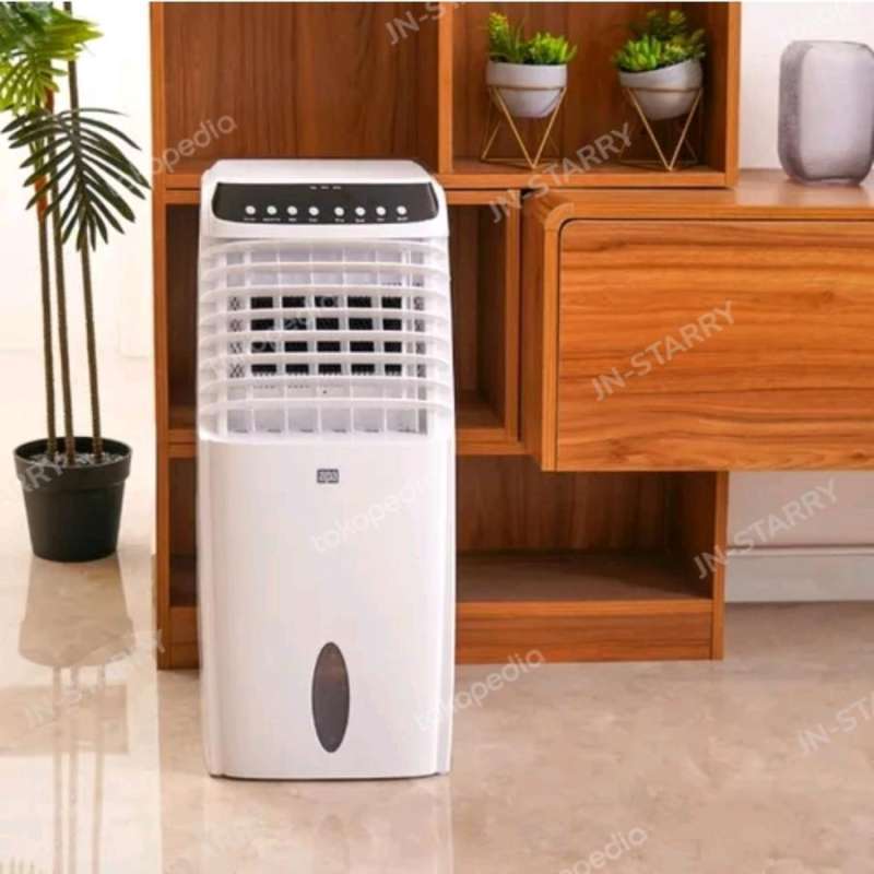 Jual Air Cooler Apa Krisbow 1200 Cmh 10 Liter Ac Portable di Seller ...