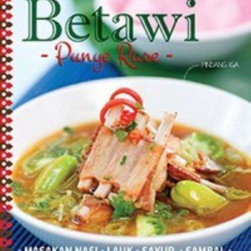 Jual Buku Betawi Punye Rase di Seller Buku Happy - Cisauk, Kab ...