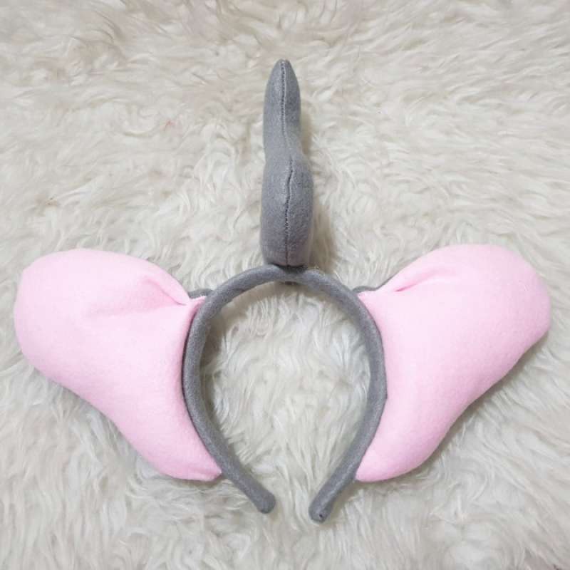 Jual Bando Gajah Kostum Elephant Belalai Gajah Hewan Binatang Safari ...