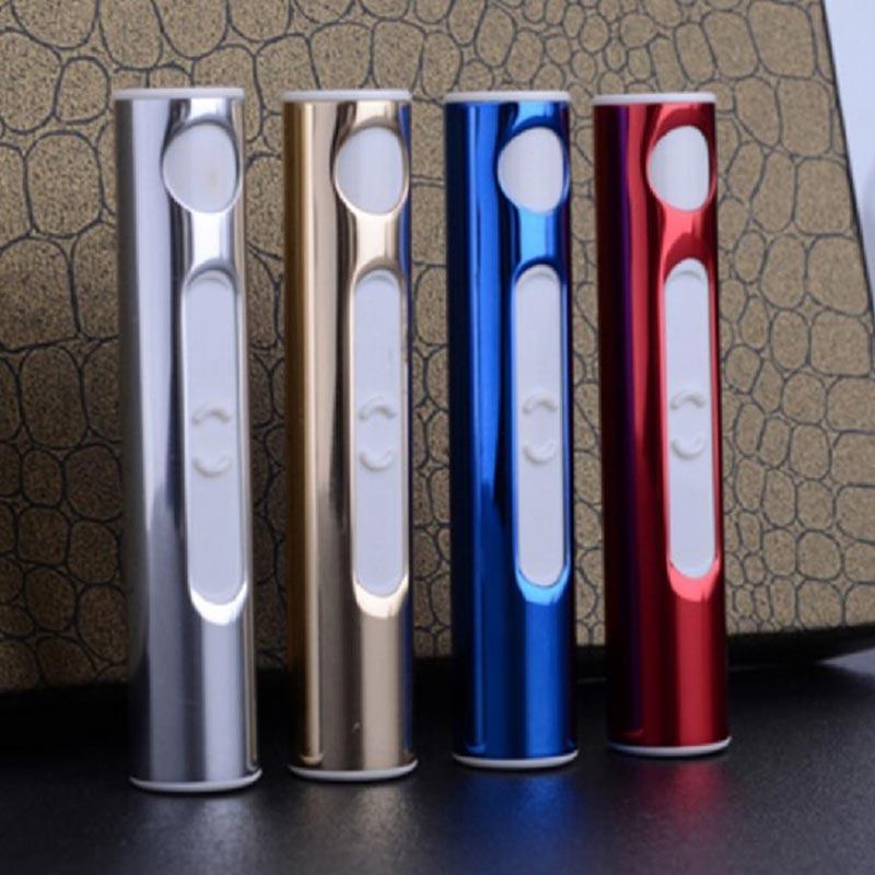 Jual OEM Charger USB Slim Electric Lighter Rokok Slim Korek Api ...
