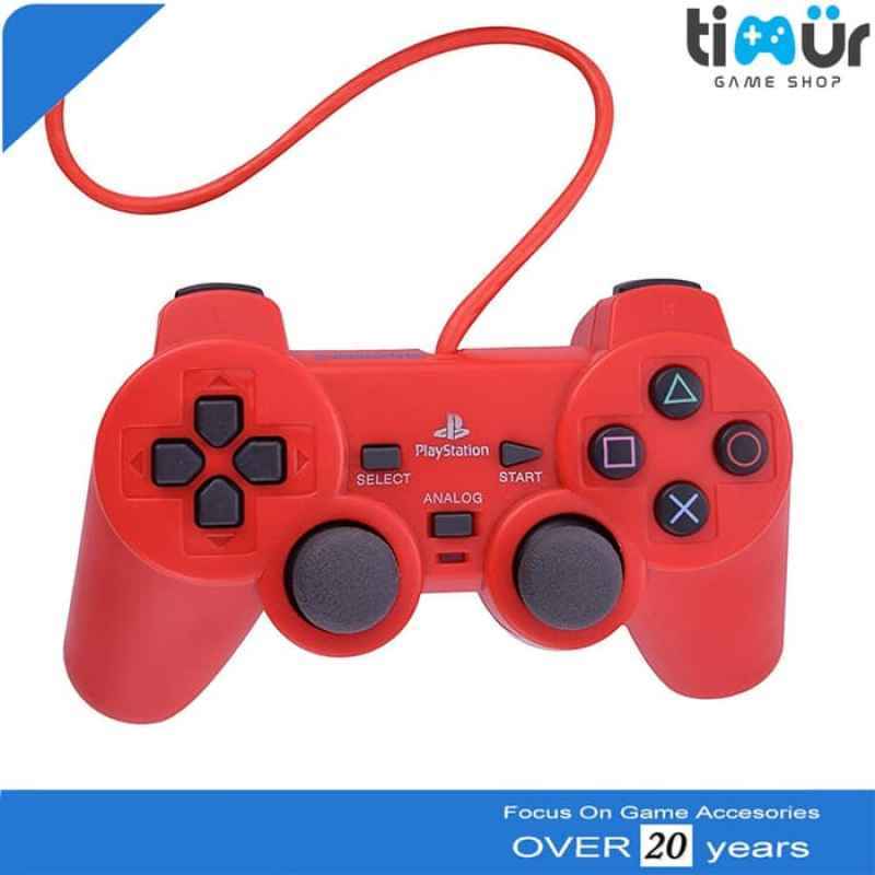 Promo Stik Stick PS2 Ori Original Elite Warna Merah Diskon 34% di ...