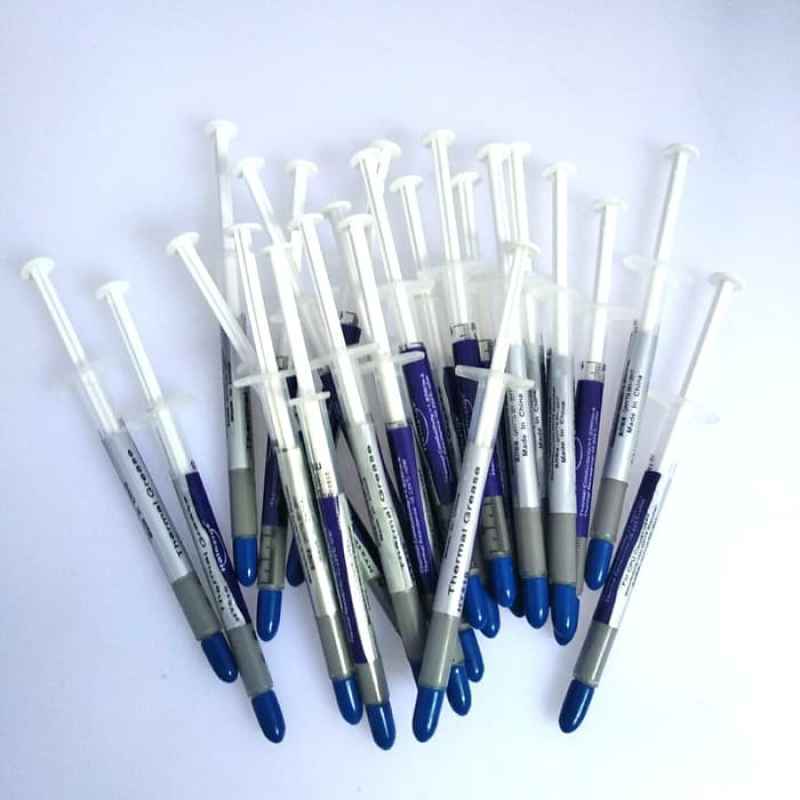 Jual KLIKMYSTORE Thermal Paste Pasta Processor Suntik di Seller ...