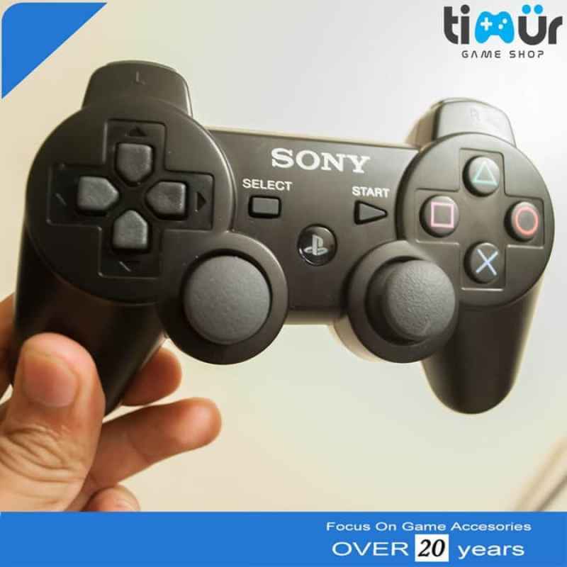 Jual Stick Stik Ps3 Wireless Original Sony Ori Mesin Dualshock 3 Di ...