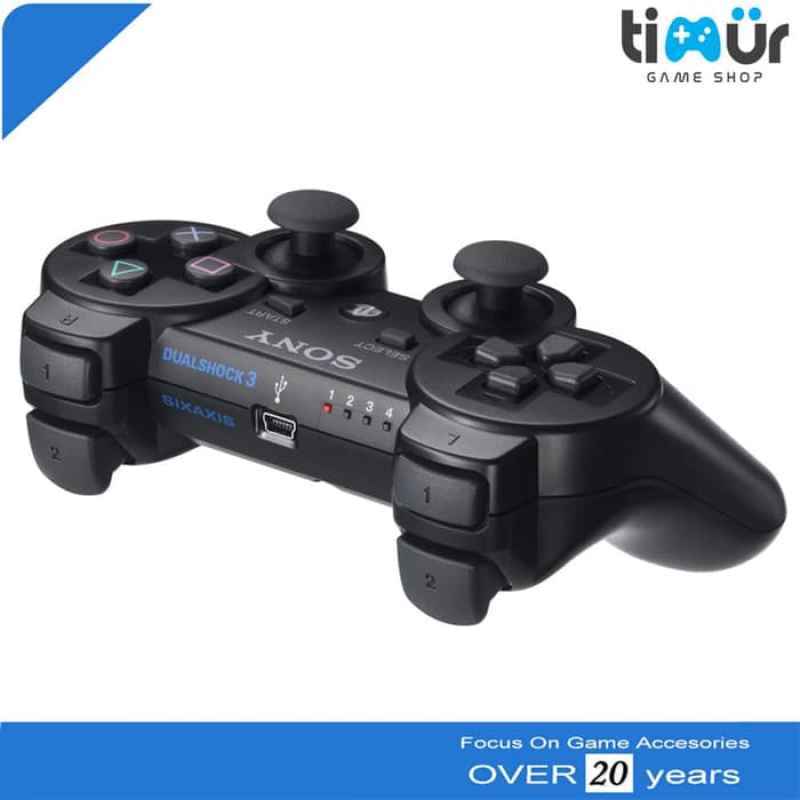 Jual Stick Stik Ps3 Wireless Original Sony Ori Mesin Dualshock 3 Di ...
