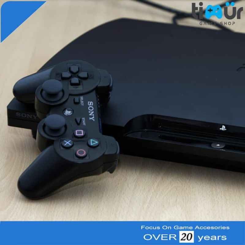Jual Stick Stik Ps3 Wireless Original Sony Ori Mesin Dualshock 3 Di ...