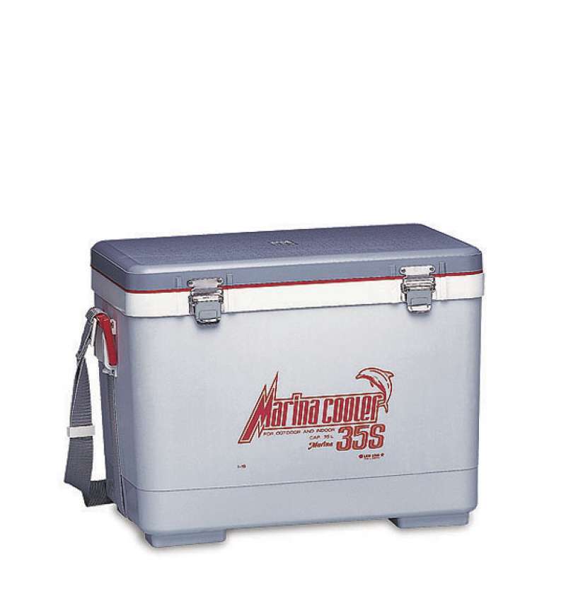 Jual Lion Star Marina Cool Box / Cooler Box 35 S (33 L) di Seller aizi ...