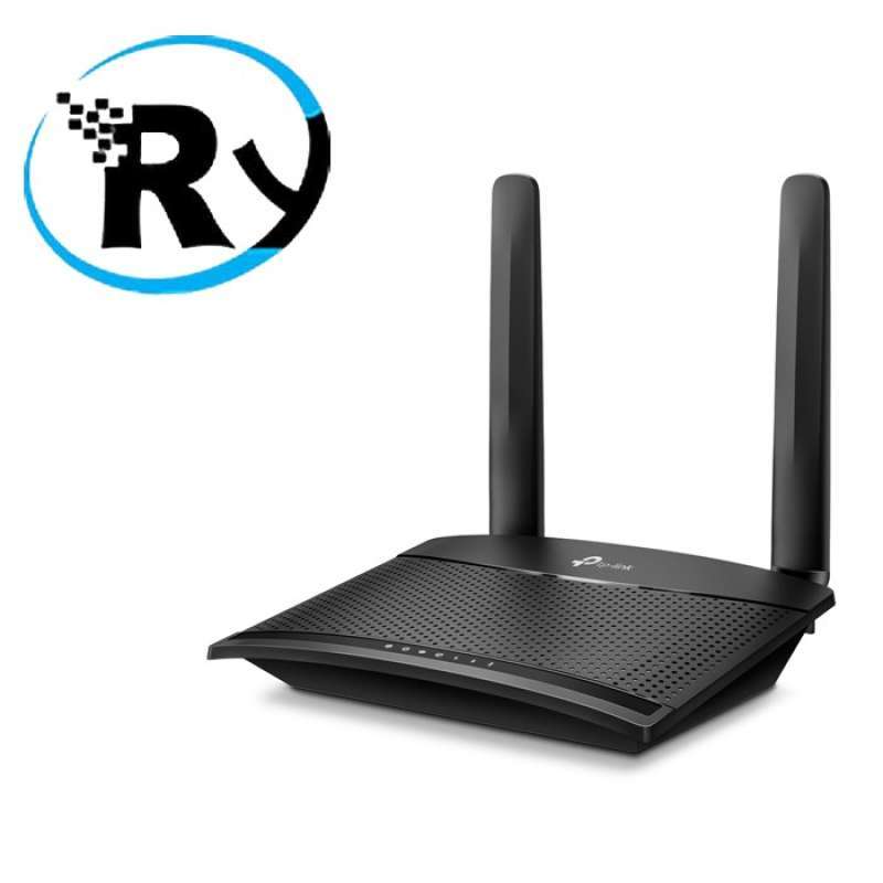 Jual Tp-link Tl-mr100 Router 300mbps 4g Wireless N Router Di Seller ...