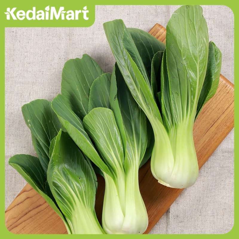 Promo Pokcoy 250 Gram / Sayur Pokcoy Sayuran / Sawi Sendok Segar ...