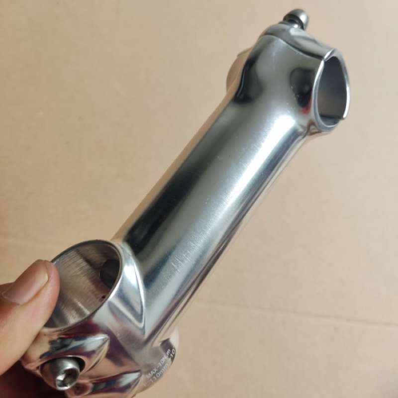 Jual Zoom Classic Stem 110mm Sepeda Minivelo Roadbike Di Seller ...