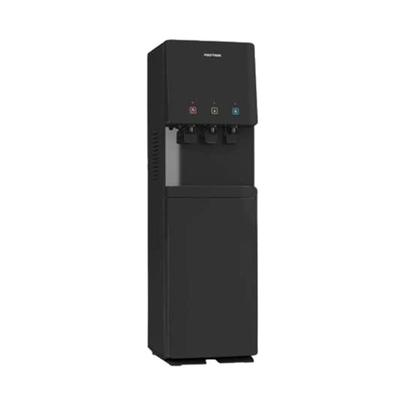 Jual POLYTRON PWC 776 Dispenser Bottom Gallon Hitam PWC-776 di Seller ...