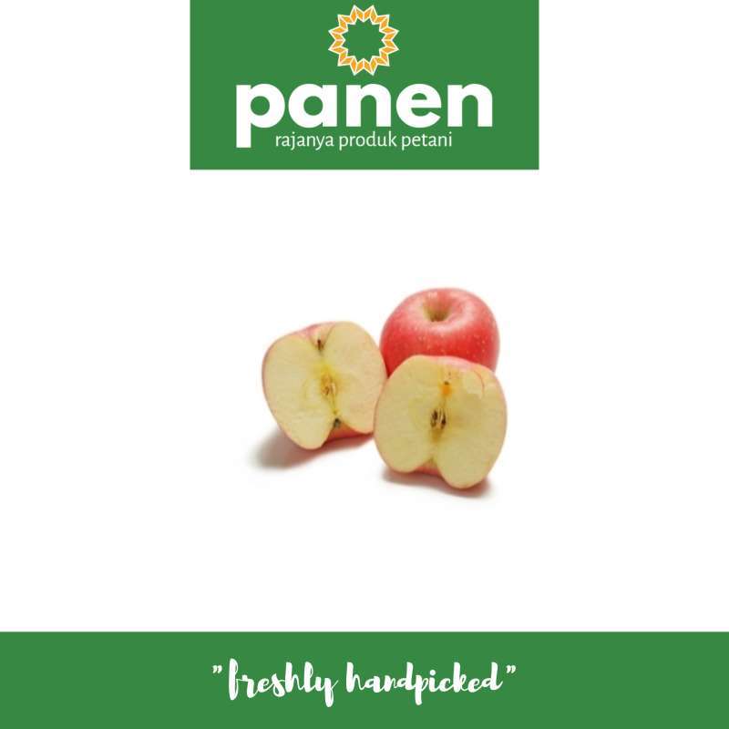 Jual PANEN FARM Buah Apel Fuji RRC di Seller PANEN FARM - Kota Bekasi ...