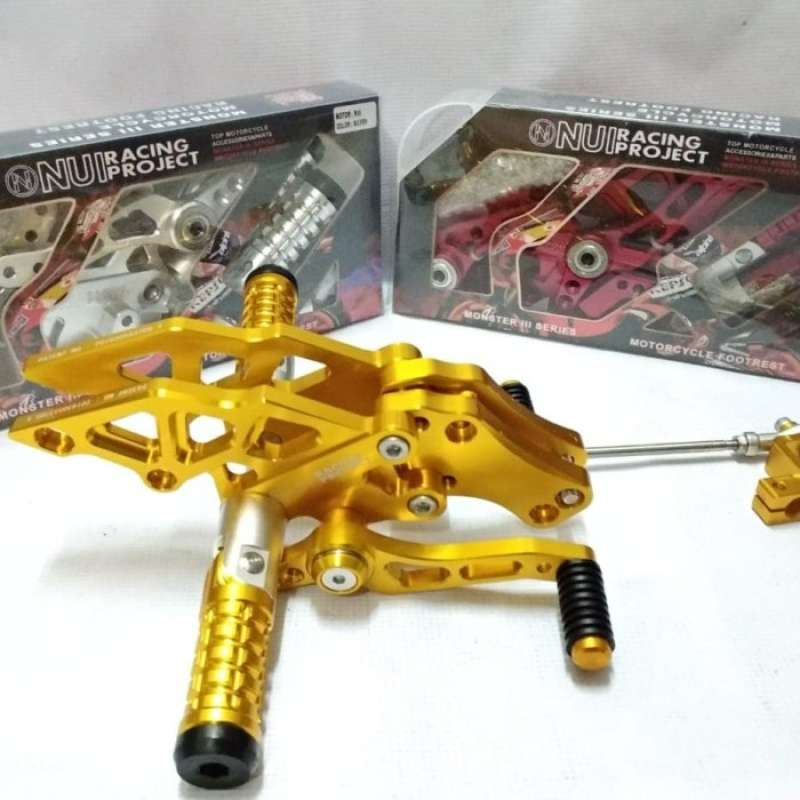 Jual Step Underbone Yamaha R15 Nui New Sato 111 Series Di Seller Jdo_02 ...