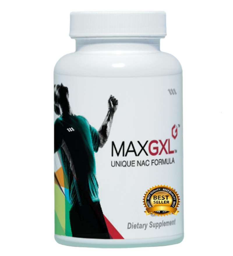 Jual Promo 2 Botol Suplemen Glutathione MaxGxl Accelerator Unique Nac ...