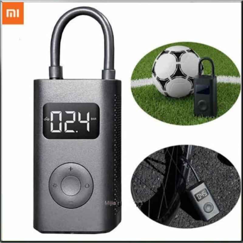 Jual Xiaomi Mi VM Portable Digital Pump Pompa Angin di Seller TMK shop ...