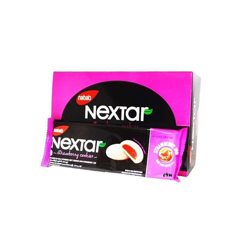 35+ Gambar Nextar Strawberry