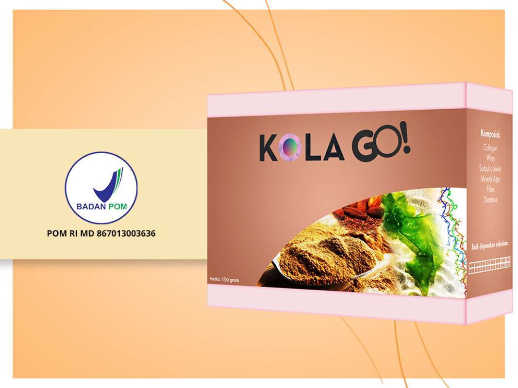 Jual Kola Go November 2024 100 Original Official Store Indonesia