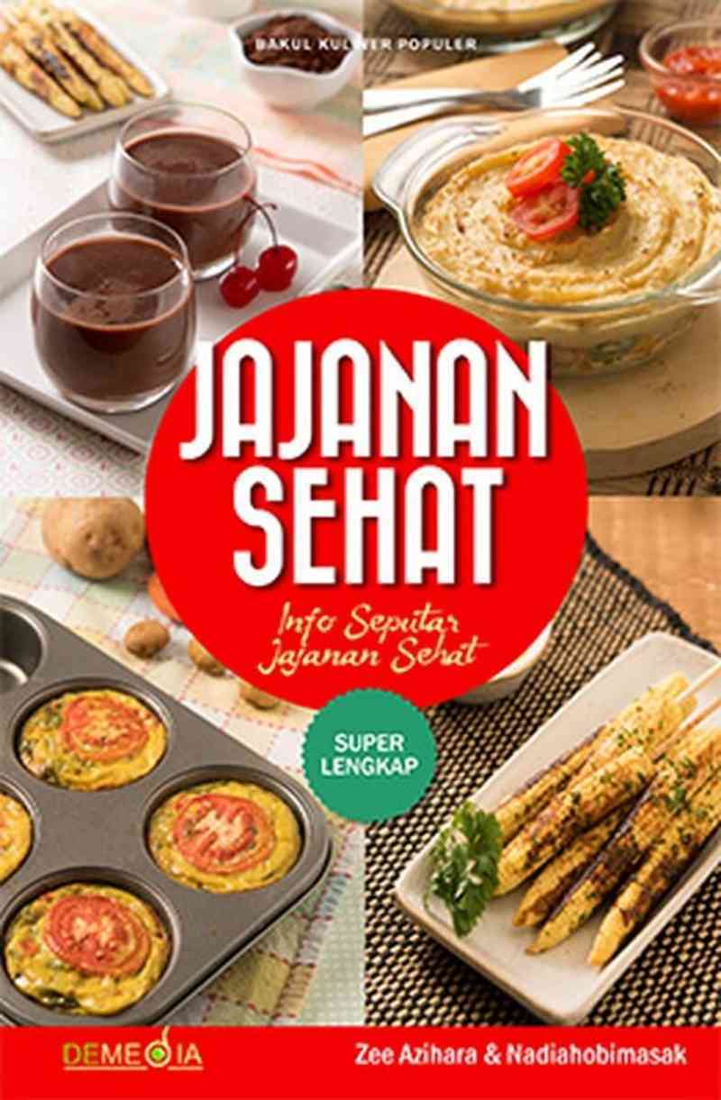 Jual Buku Resep Masakan Jajanan Sehat Di Seller Kedai1001buku Kab Tangerang Banten Blibli 
