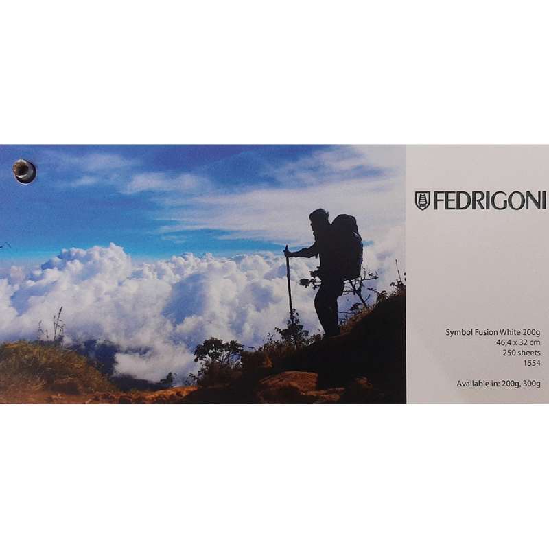 Jual Fedrigoni Symbol Fusion Ice 200gsm Kertas Digital Printing Paper ...