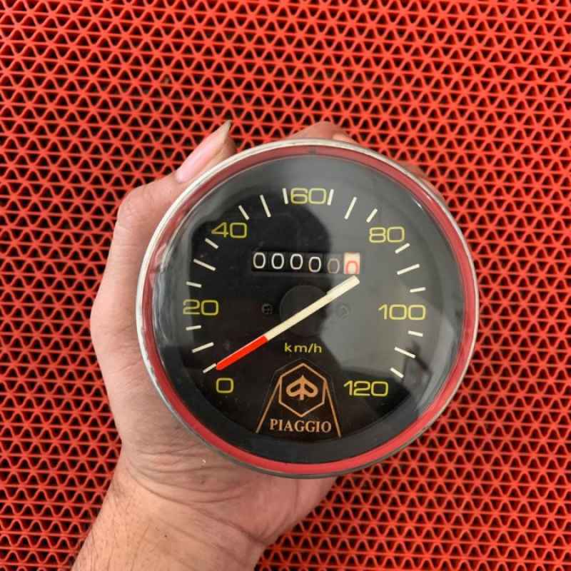 Jual Spidometer Speedo Meter Vespa Px , Ps Model Piaggio Import Di ...