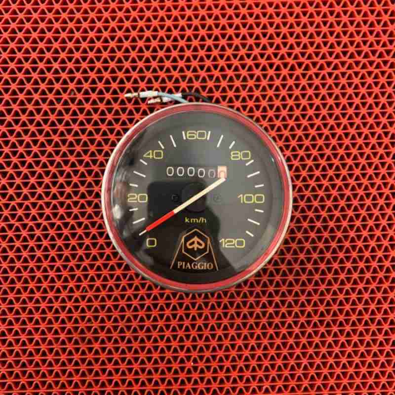 Jual Spidometer Speedo Meter Vespa Px , Ps Model Piaggio Import Di ...