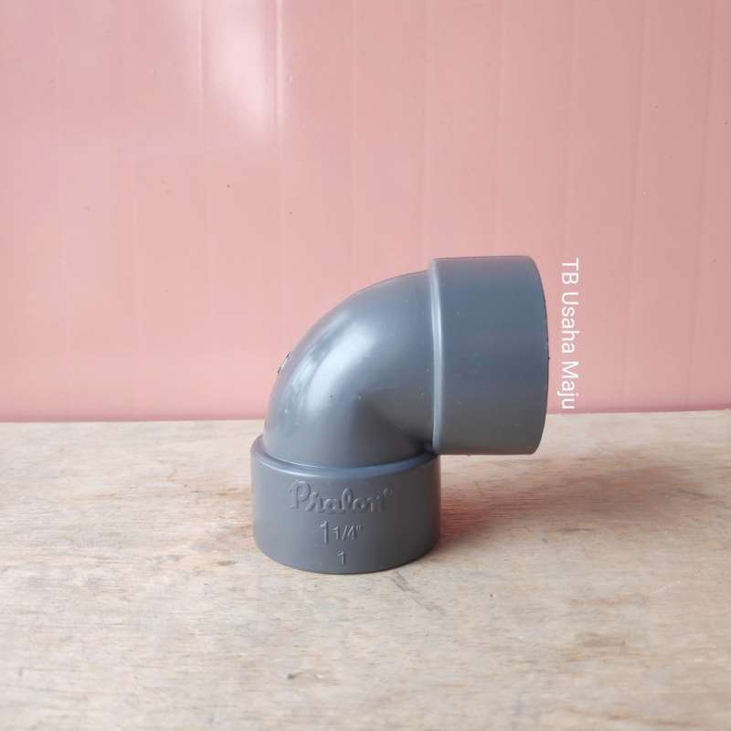 Jual Elbow Pralon Rucika Original Murah - Harga Diskon Februari 2024 | Blibli.com