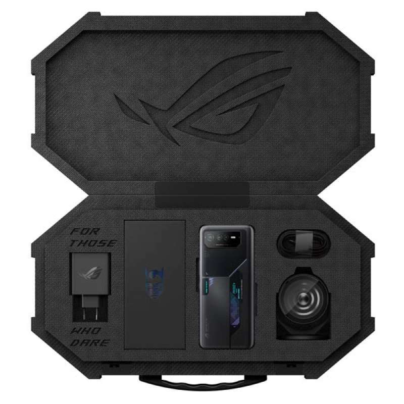 Promo Asus ROG Phone 6 Batman Edition 5G 12/256 RAM 12GB ROM 256GB ...
