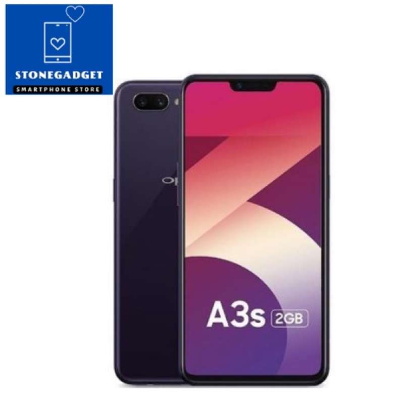 Jual Oppo A S Ram Gb Garansi Tahun New Original Biru Di Seller Stonegadget Pejagalan