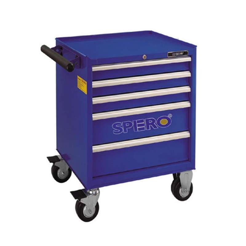 Jual Spero 5 Drawer Tool Trolley - Troli Perkakas Di Seller Negeri ...