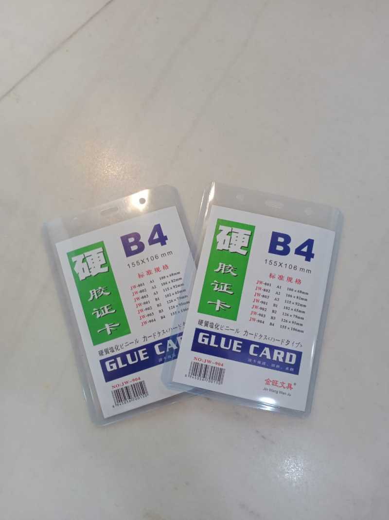 Jual Name Tag B4 Original Harga Termurah Maret 2024 | Blibli