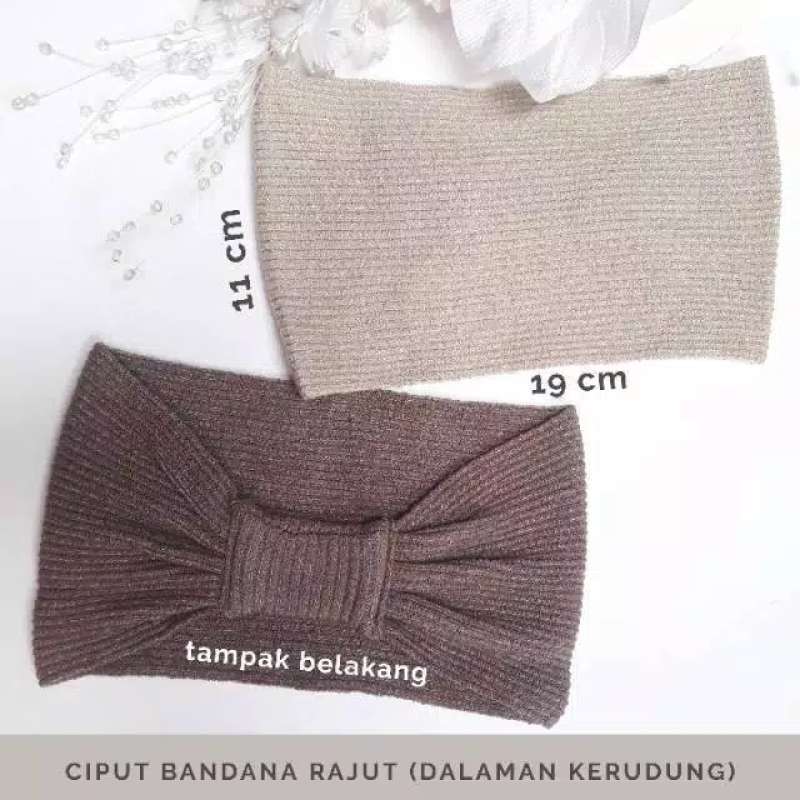Jual Inner Rajut Premium Kekinian Terbaru - Harga Promo April 2024 | Blibli