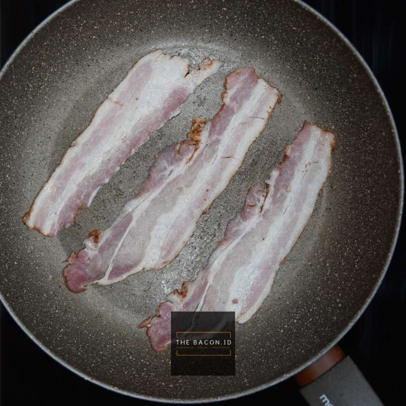 Jual Thebaconid Pork Bacon Smoked Oriental Bacon Asin Asap Makanan Beku ...