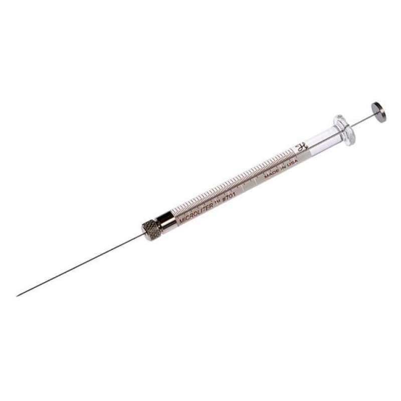 Promo Hamilton 80338 Syringe Microliter 10 Ul Removable Needle Point ...