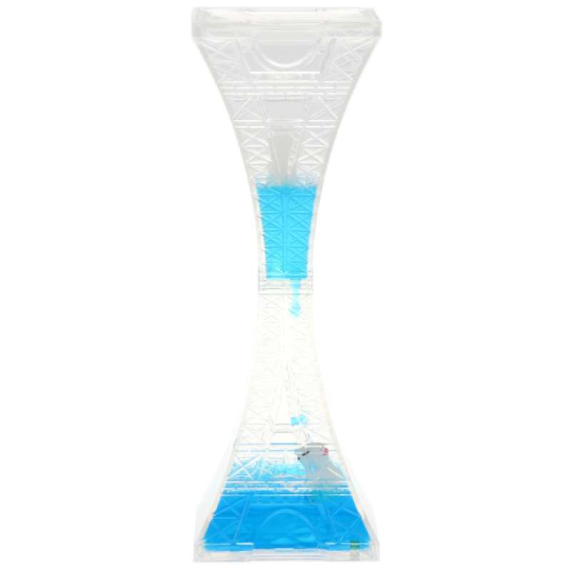 Jual Liquid Motion Timer Floating Oil Hourglass for Sensory Play Fidget ...