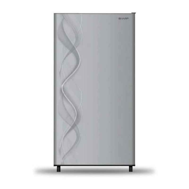 Jual SHARP SJ N 182 D AS / AURORA SILVER KULKAS LEMARI ES 1 PINTU 166 ...