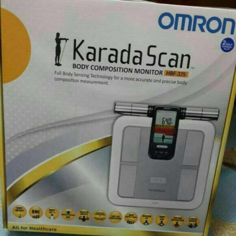 Body Scan Scale Lengkap Harga Terbaru Juni 2024 | Blibli