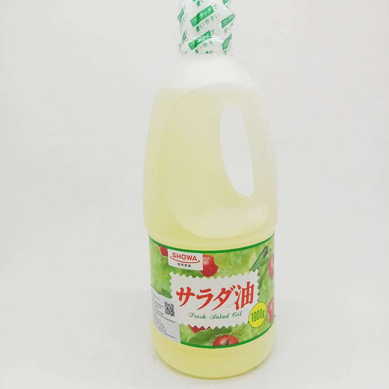Jual SHOWA FRESH SALAD OIL 1,000 G di Seller Papaya Fresh Gallery ...