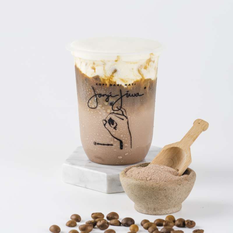Jual Kopi Milo Macchiato di Seller Kopi Janji Jiwa - Janji Jiwa ...