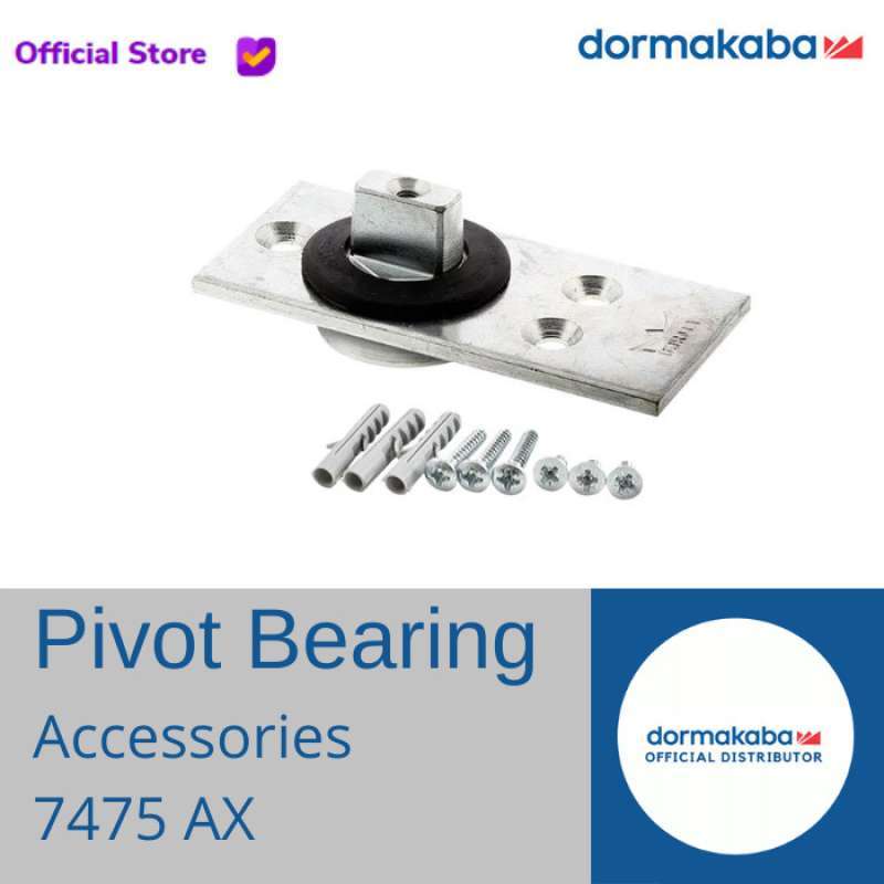 Promo Dorma Pivot Bearing 7475 Ax For Heavy Duty Dormakaba 7475Ax ...
