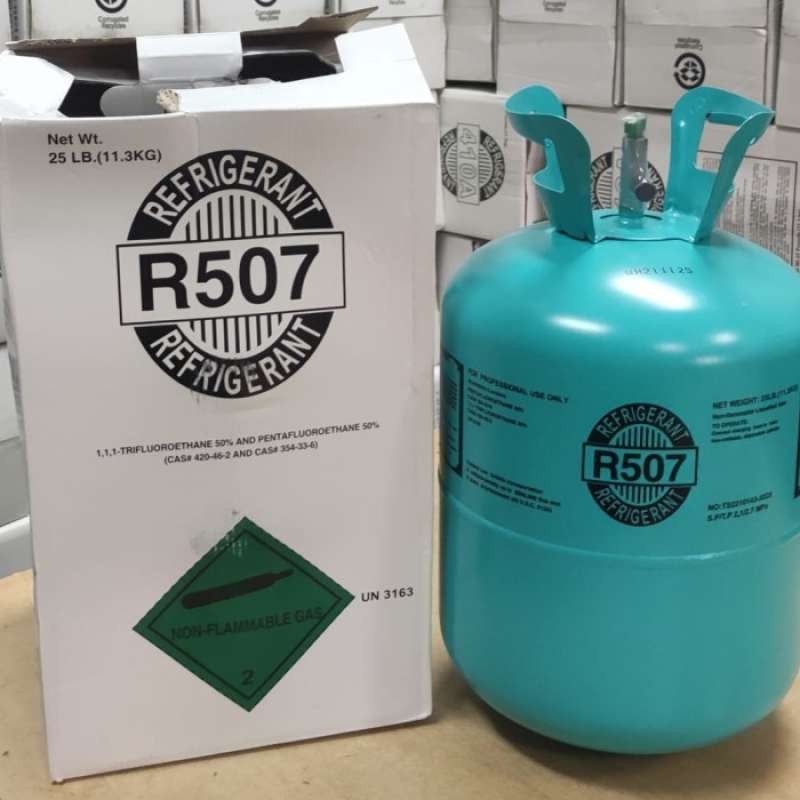 Promo Freon R507 refrigerant Diskon 23% di Seller Grock Store - Kota ...