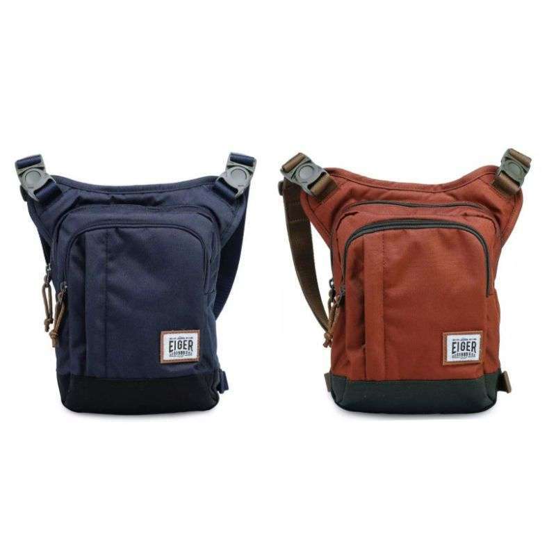 Promo Tas EIGE Re Roadtrip Legpack Original 3L original Diskon 8% di ...