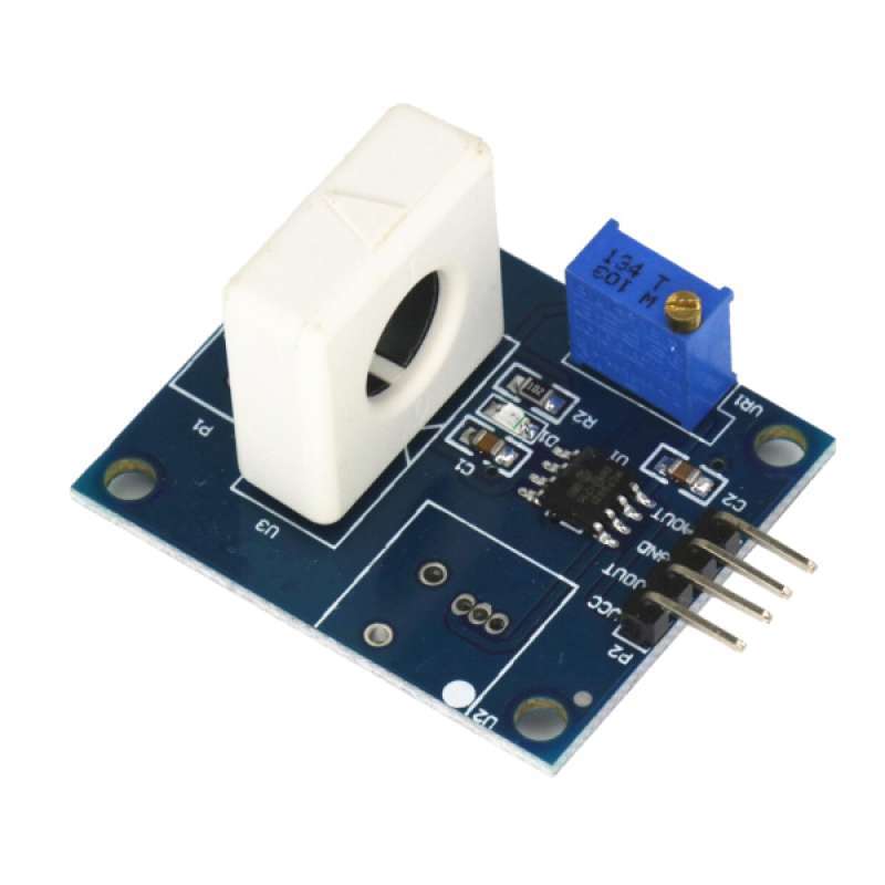 Jual Brand New Durable WCS1800 Hall Current Sensor 35A Short Circuit Overcurrent di Seller Homyl ...