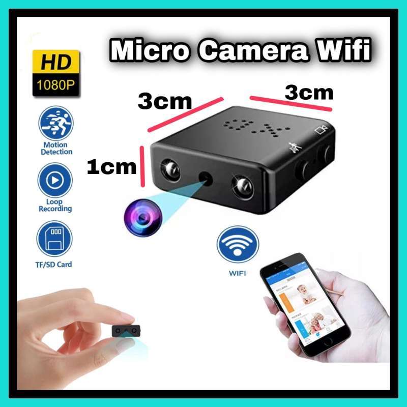 Promo Ns - Camera Super Mini Wifi Hd Spy Camera - Micro Camera Xd ... Promo Ns - Camera Super Mini Wifi Hd Spy Camera - Micro Camera Xd ...