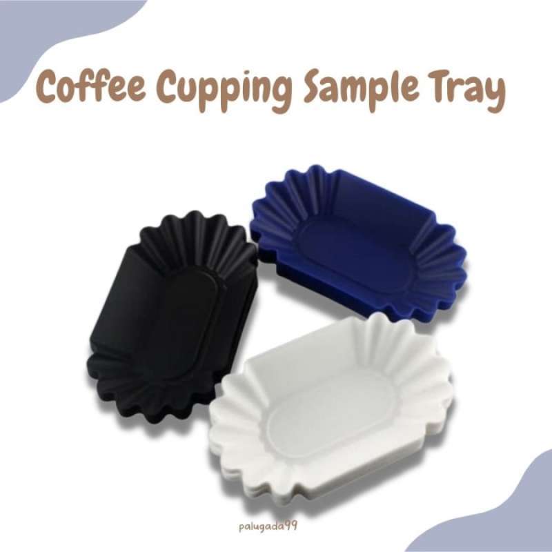 Jual Coffee Cupping Sample Tray - Alas Sampel Biji Kopi di Seller ...