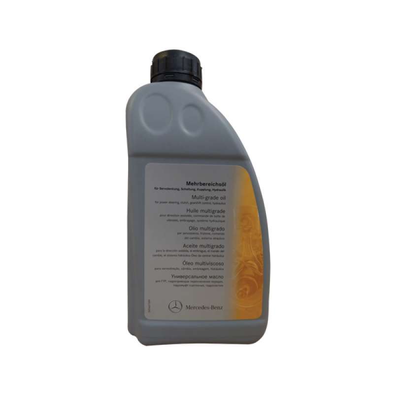 Jual Genuine Mercedes Benz Pentosin Oil Parts [a0019892403 - 13] Di ...