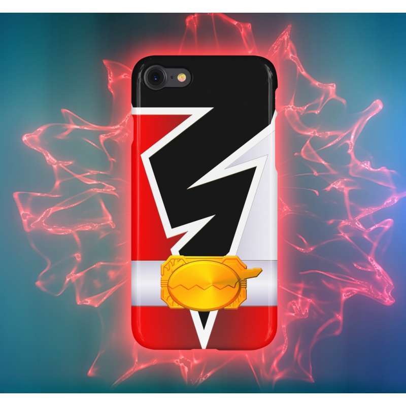 Promo Ryusoul Red Power Ranger Dino Fury Super Sentai Tokusatsu ...