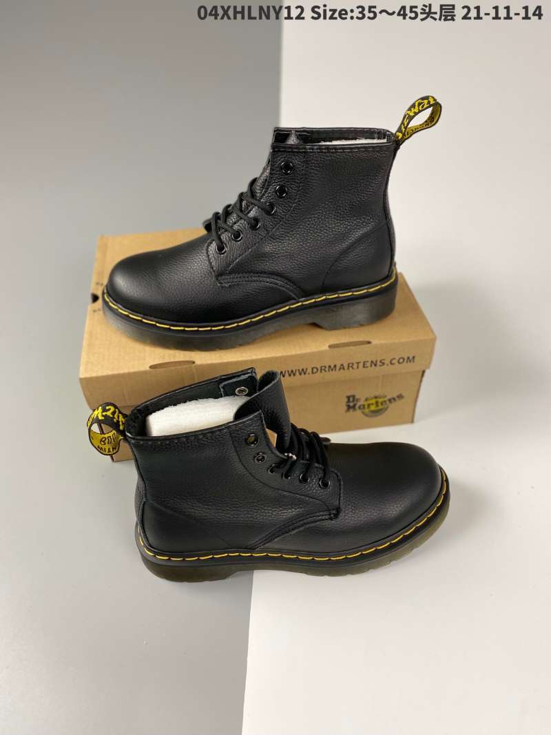 Jual Dr Martens Men's Outdoor Hiking Boots Sepatu Gunung Sneakers ...