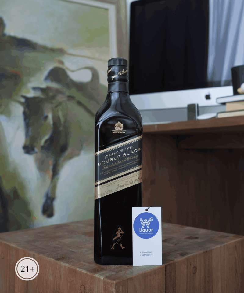 Jual Johnnie Walker Double Black di Seller WWWLIQUOR - Rawa Buaya, Kota ...